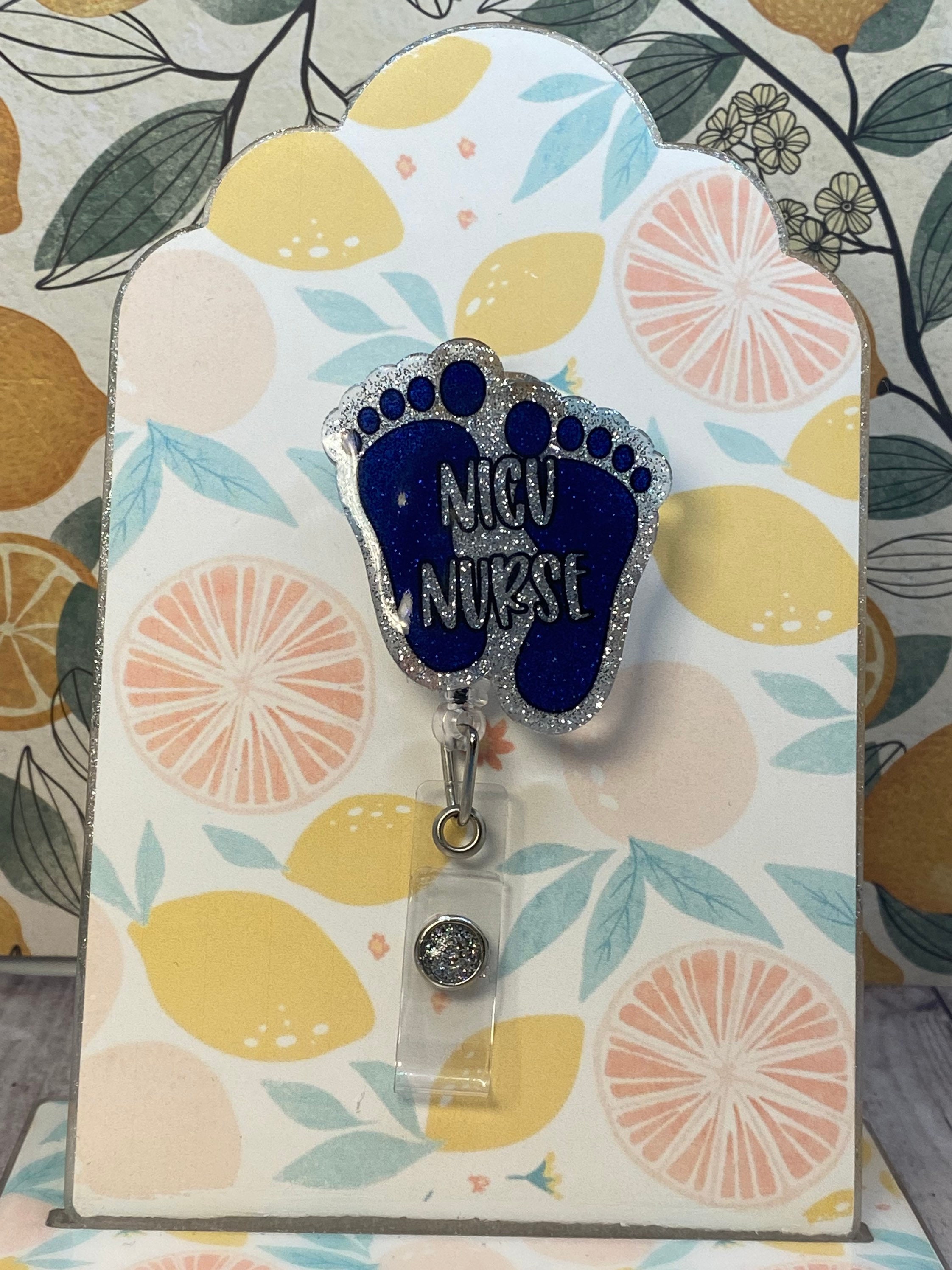 NICU Labor and Delivery Mother Baby Nurse Baby Feet - Etsy