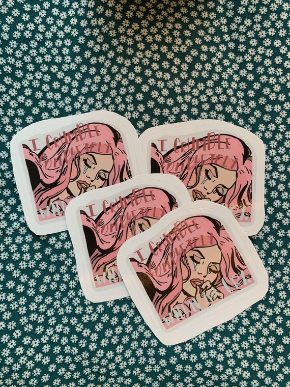 505 Arctic Monkeys Sticker - Etsy