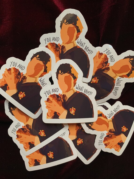 Neville Longbottom Sticker | Etsy
