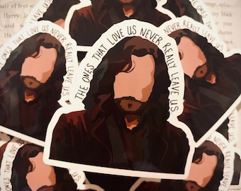 Sirius Black Sticker - Etsy