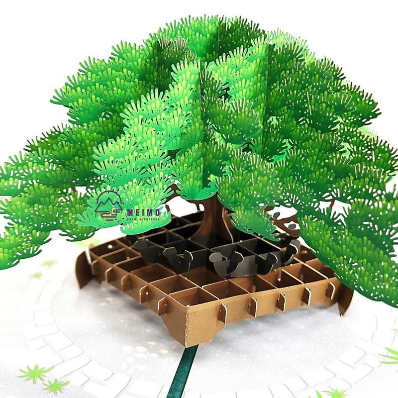 Pop up Cards Office - Etsy