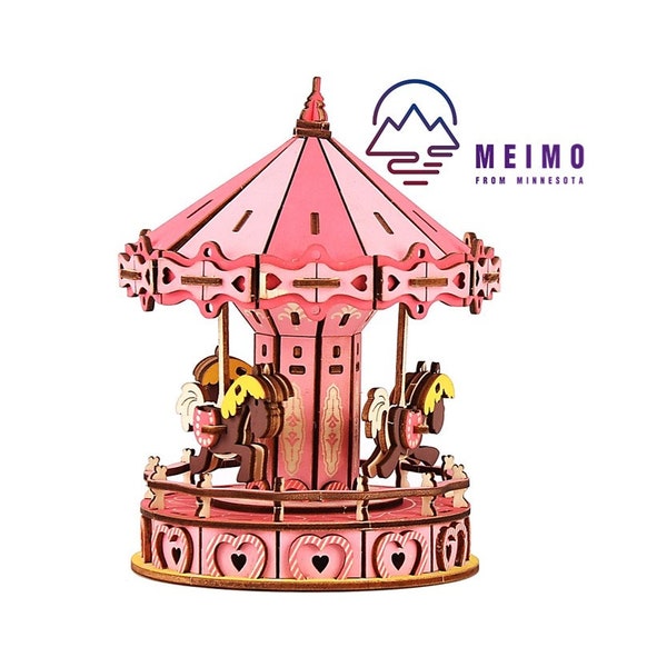 Merry Go Round - Etsy