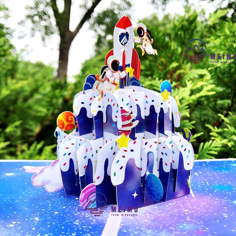 Space Cake Pops - Etsy