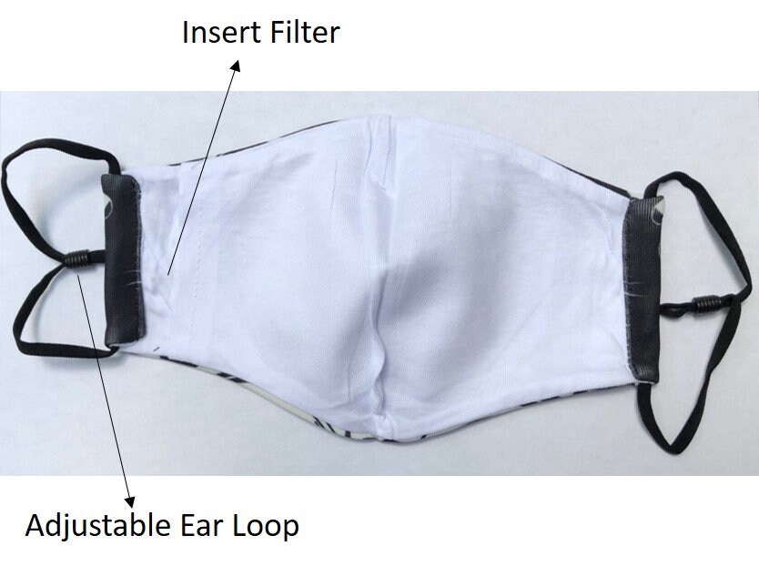 Samurai Oni Face Mask Japan Vintage Halloween Costume Filter - Etsy