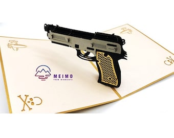 Pop up Birthday Card - Etsy