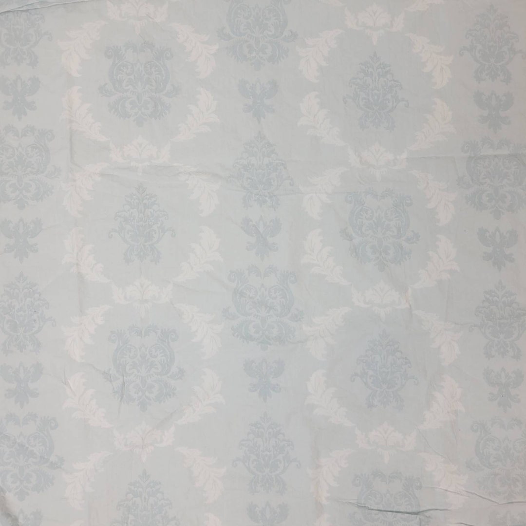 Rachel Ashwell Shabby Chic Fabirc Cut Plume Demask Cotton - Etsy