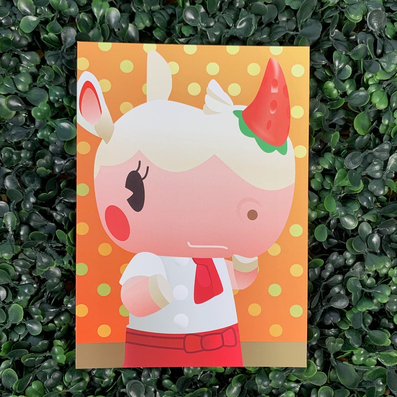 Villager Portrait/poster/photo Print 5x7/a7 NO FRAME - Etsy Canada