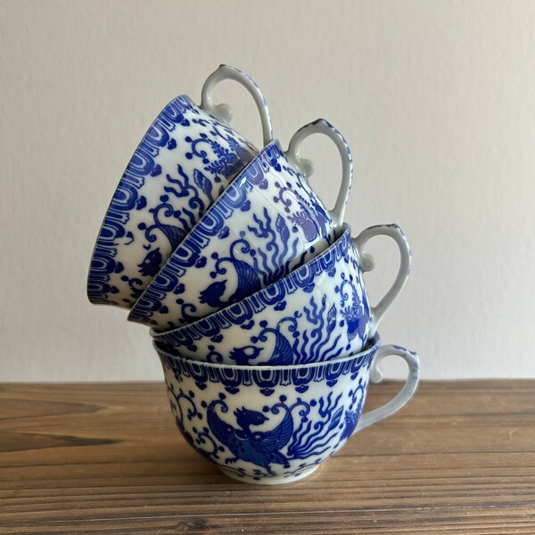 Phoenix China - Etsy