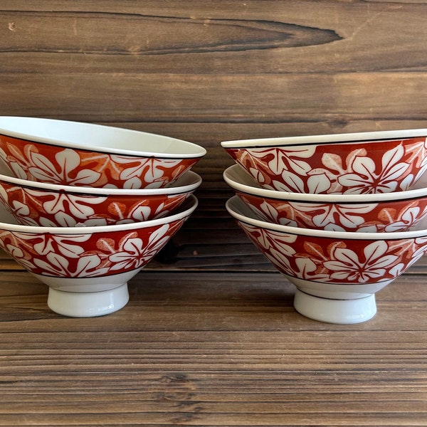 Japanese Rice Bowls - Etsy