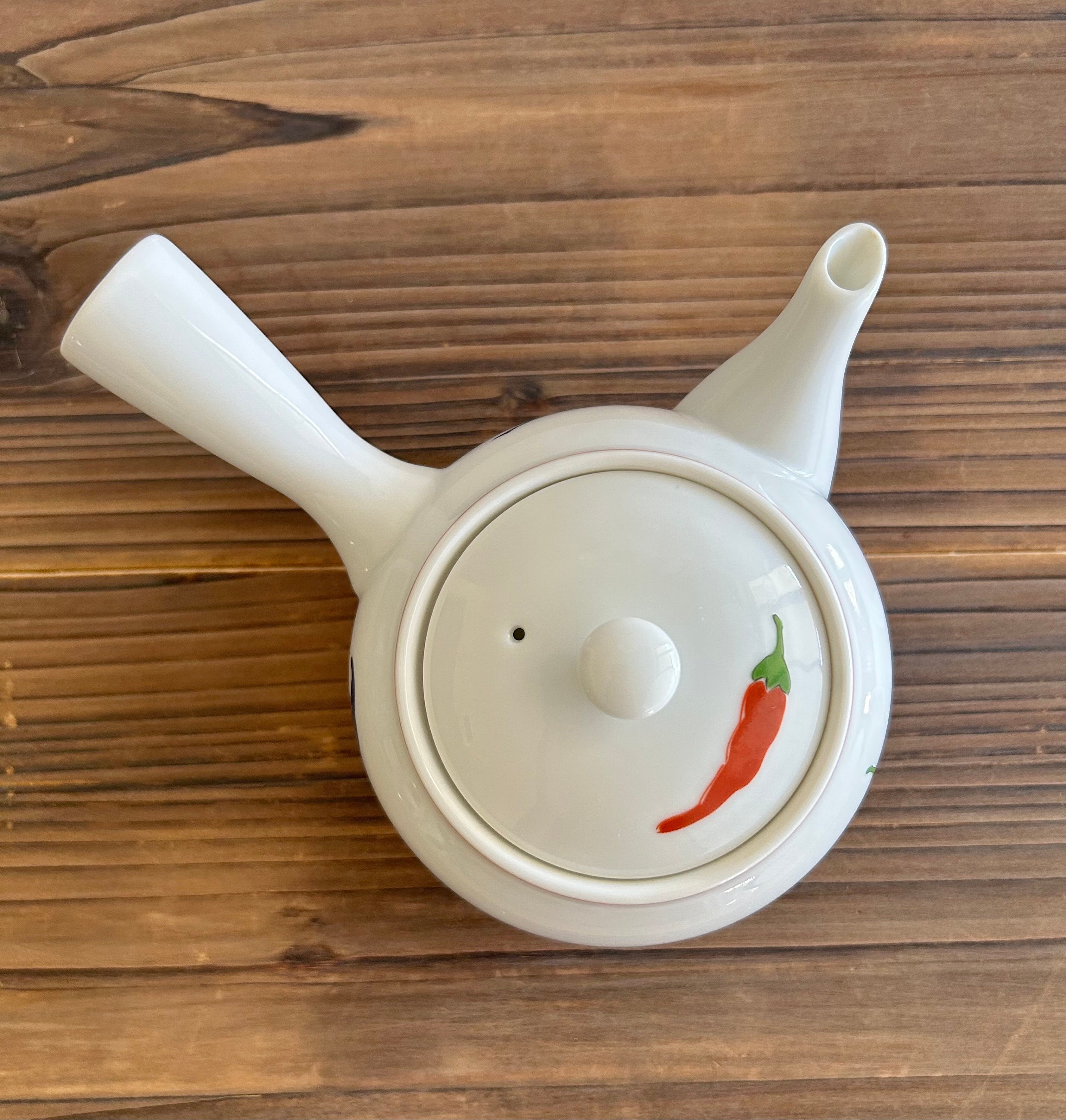 Japanese Vintage Kyusu Stick Handle Teapot for Sencha Green - Etsy
