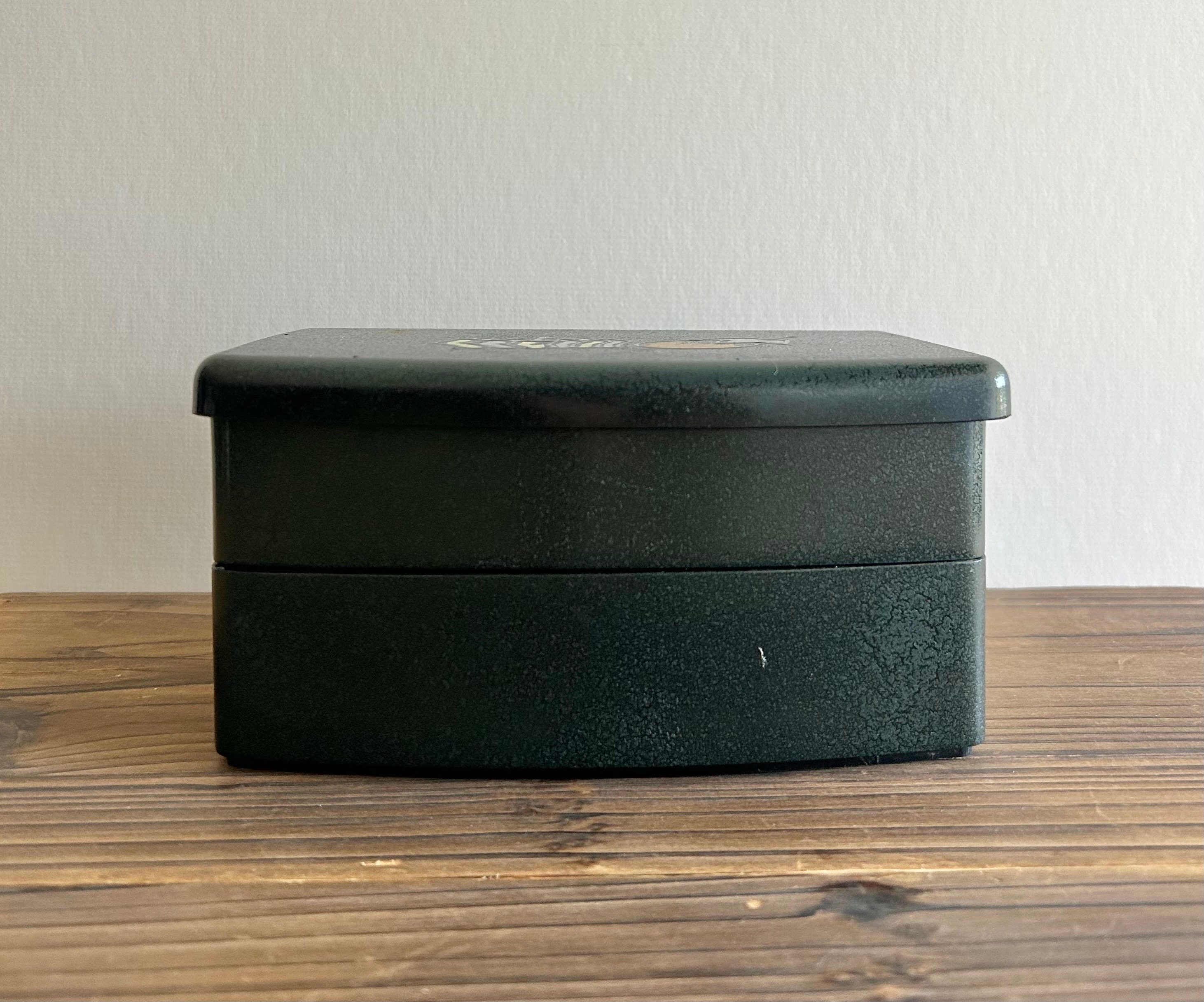 Vintage Japanese Stacking Bento Box - Etsy
