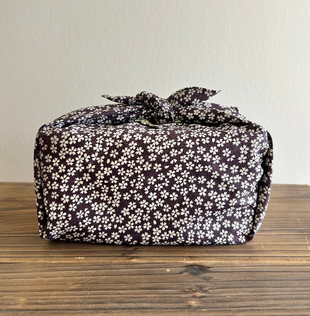 Vintage Japanese Furoshiki Wrapping With Traditional Design - Etsy