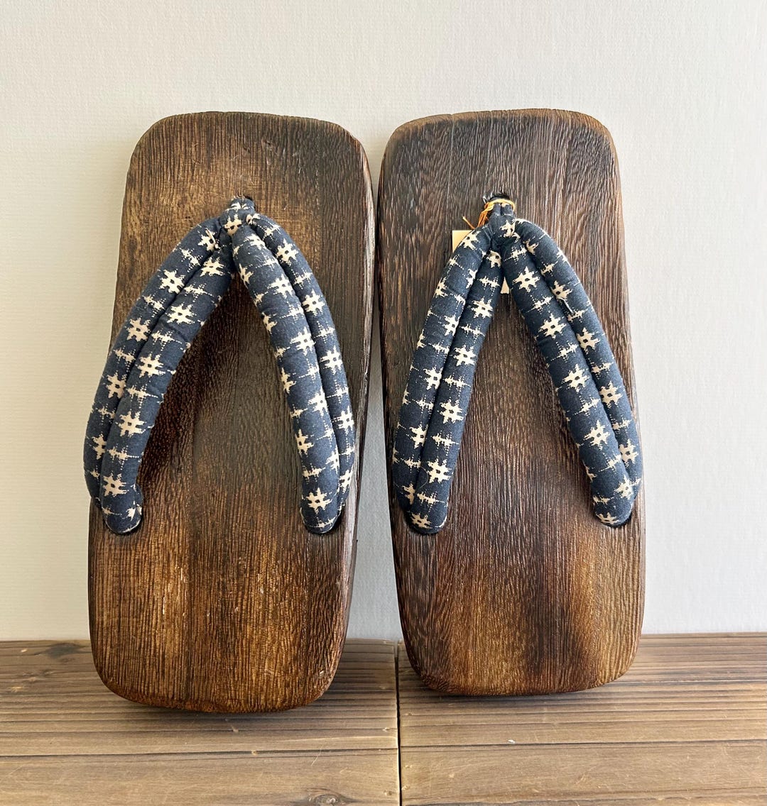 Vintage Japanese Men’s Geta Sandals - Etsy