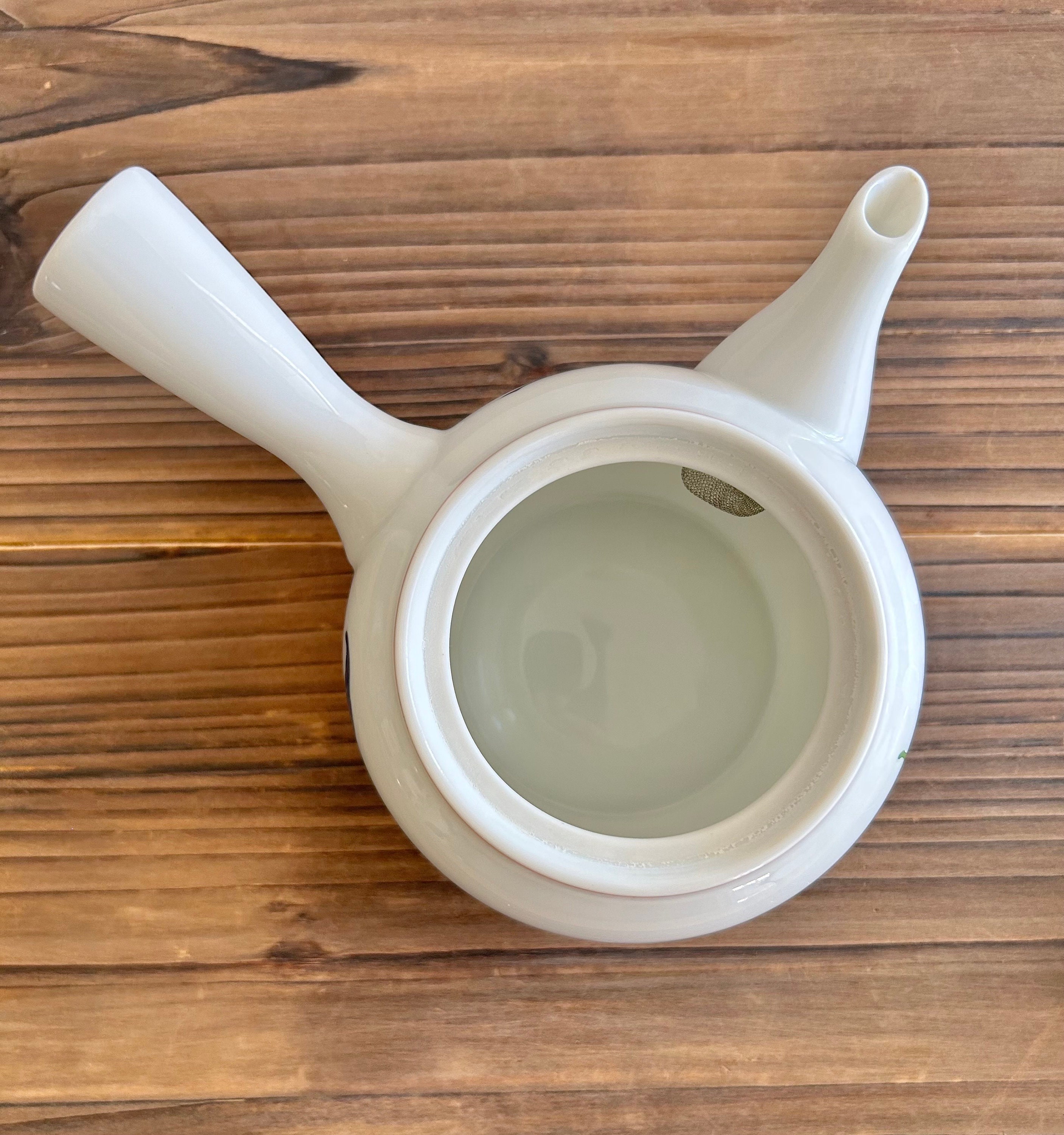Japanese Vintage Kyusu Stick Handle Teapot for Sencha Green - Etsy