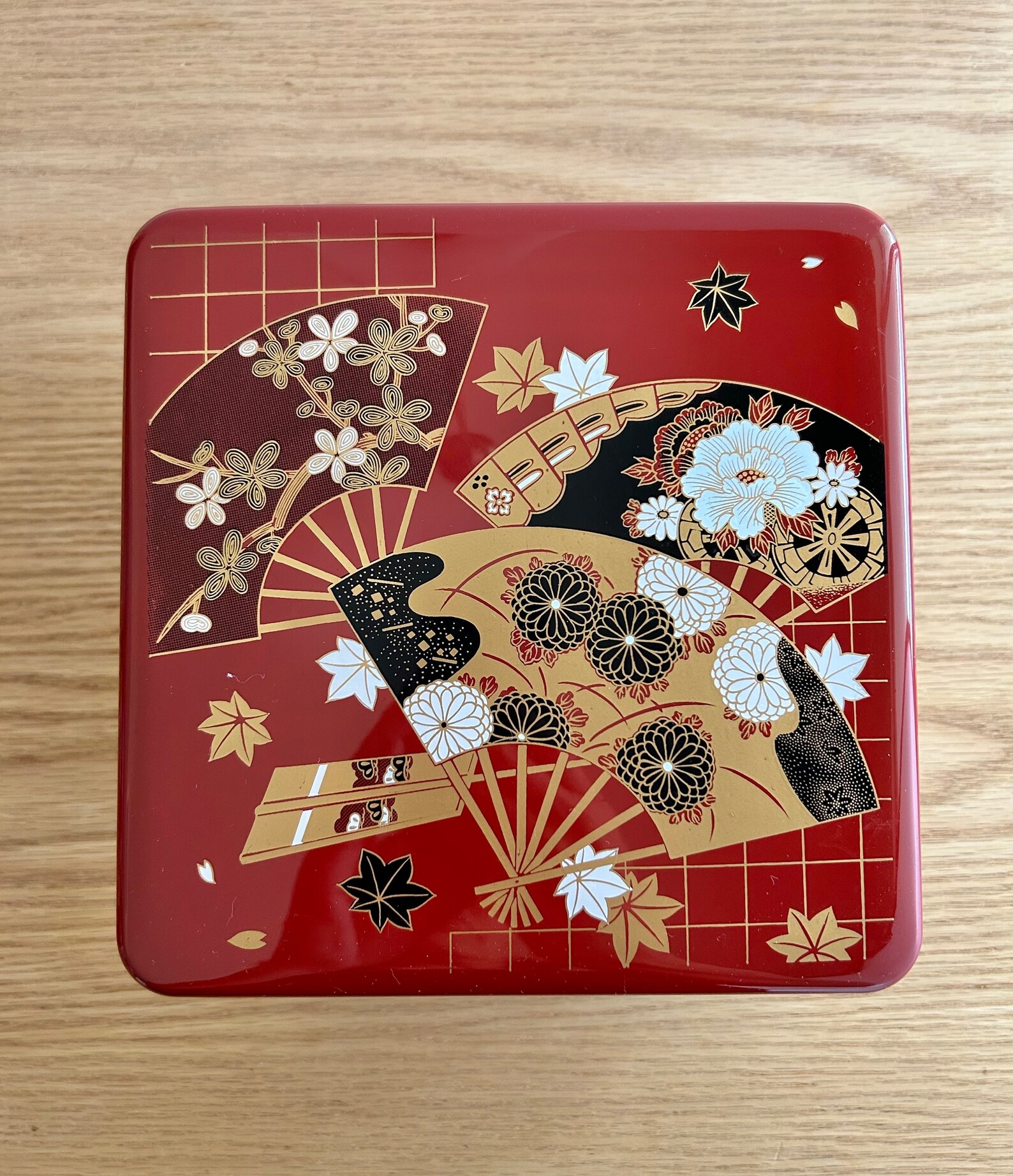 Vintage Japanese Stacking Jubako Box Large Size - Etsy