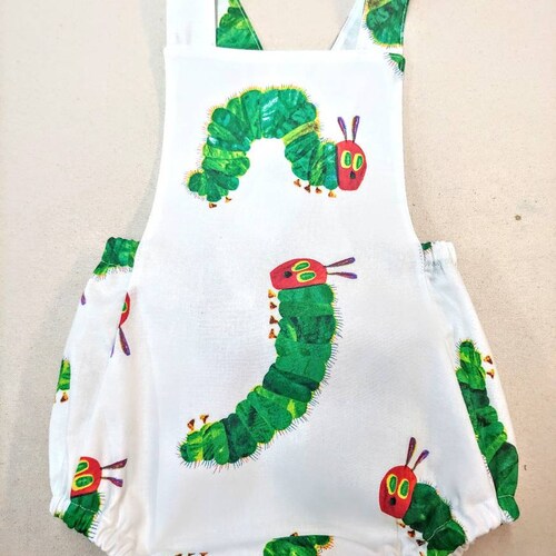 The Very Hungry Caterpillar Bows Caterpillar Headband Baby - Etsy