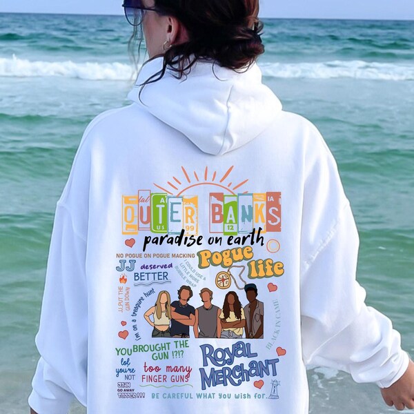 Outer Banks Merch - Etsy