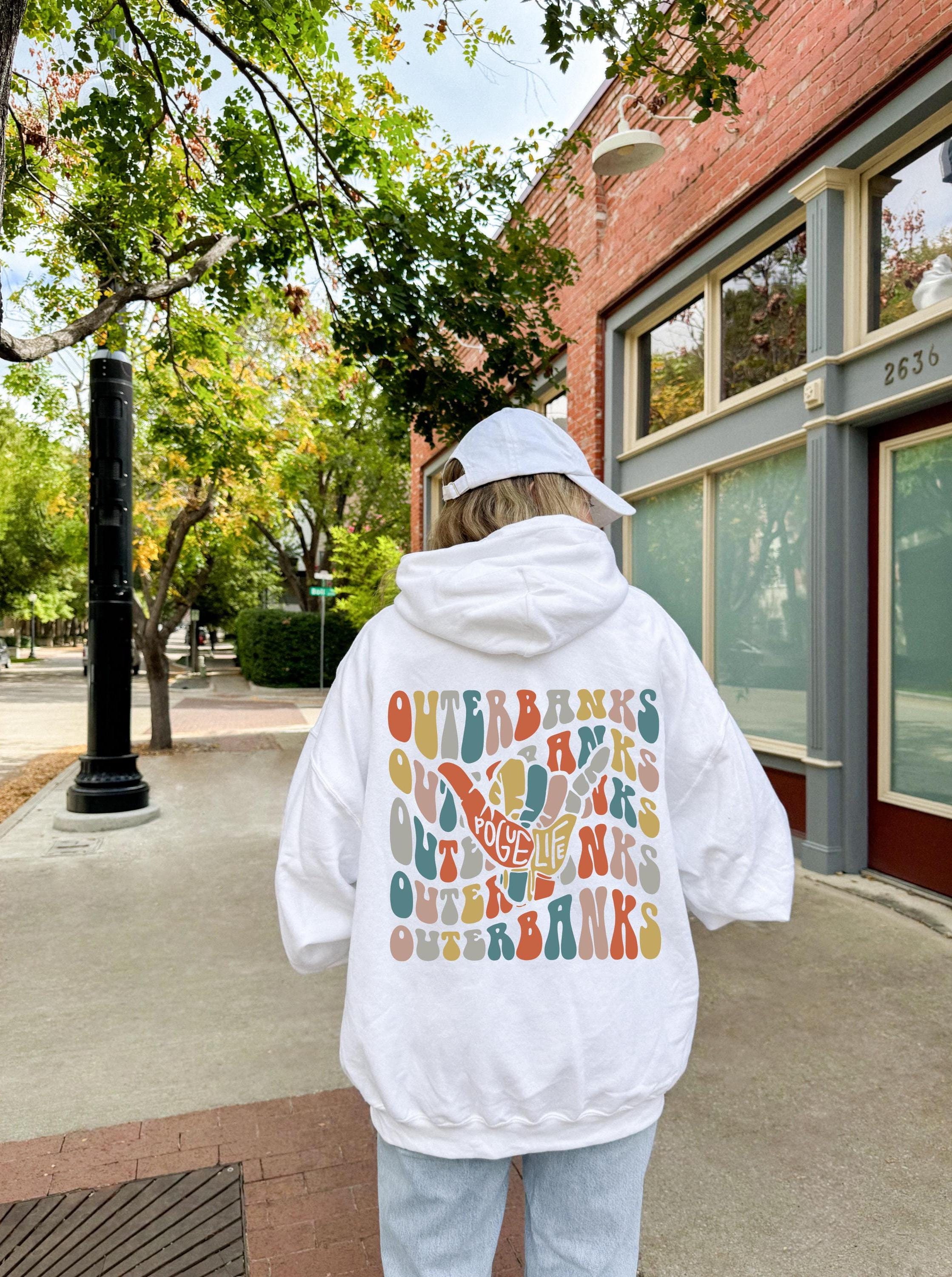Outerbanks Hoodie Outer Banks Merch Outer Banks Hoodie Pogue Life ...