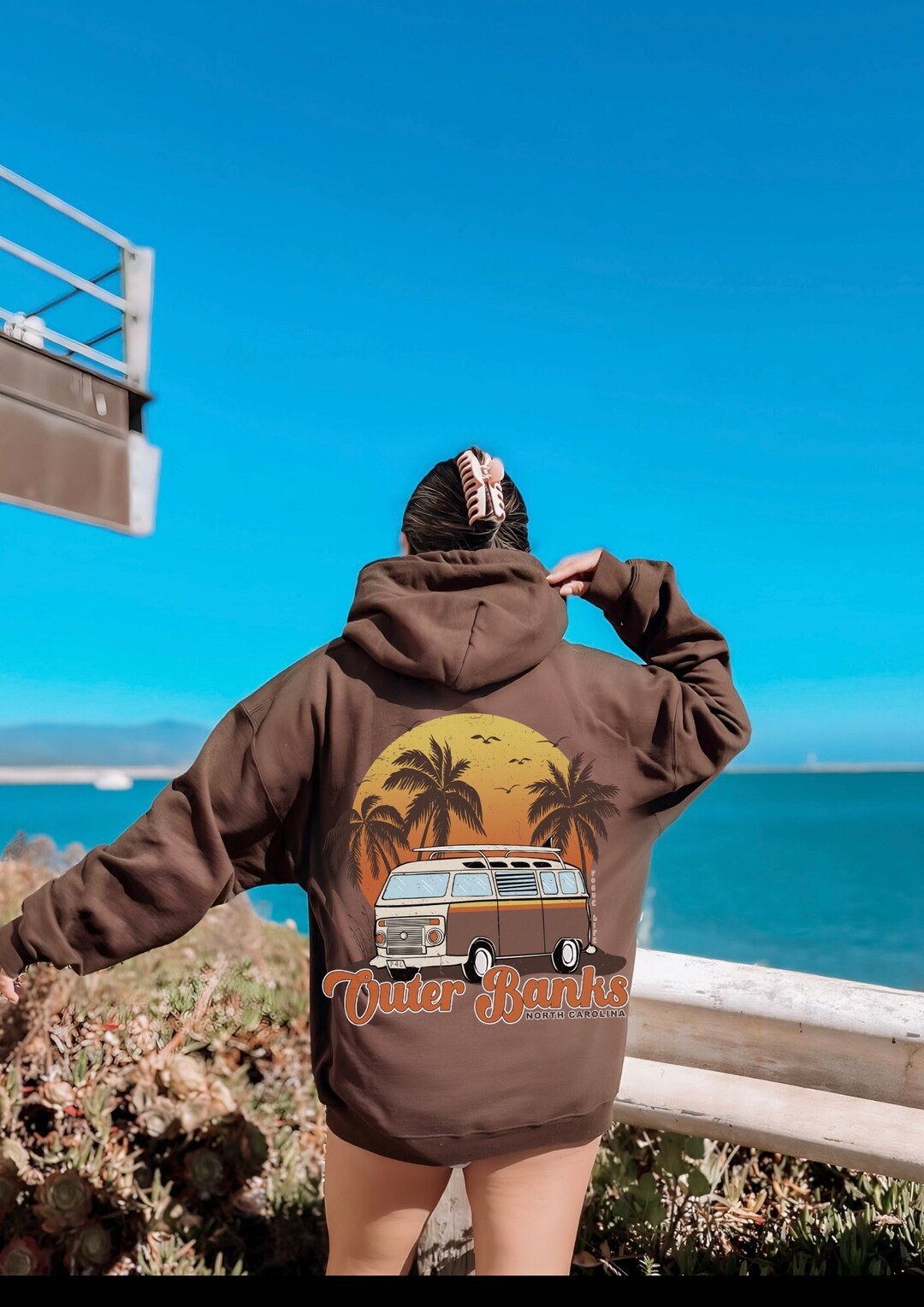 Outer Banks Hoodie Obx Hoodie Beachy Hoodies Summer Time Hoodie Pogue ...