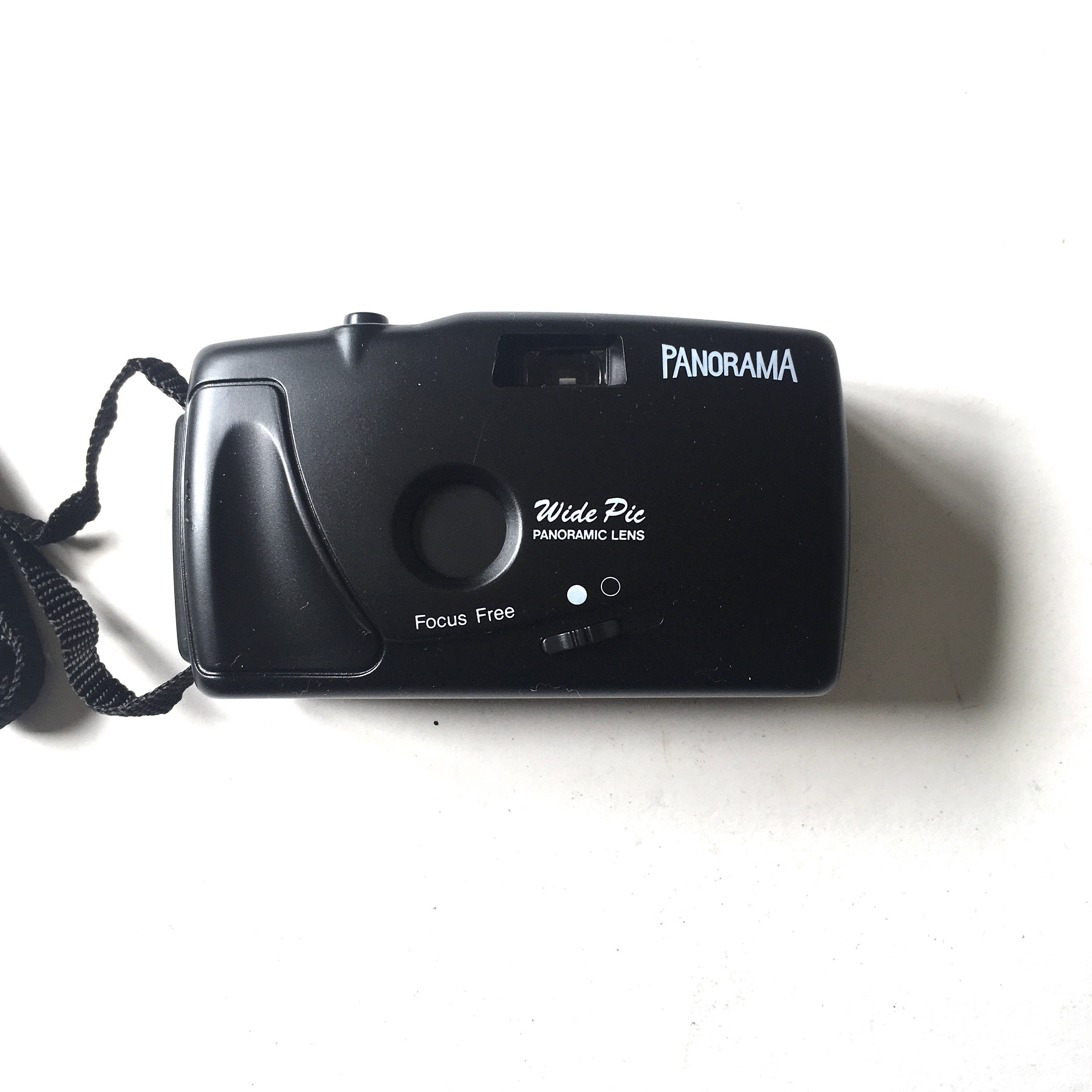 Vintage Retro PANORAMA Point and Shoot Film Camera - Etsy