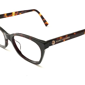 Womens Brown MARC JACOBS 21 Glasses Specs Frames Only 51-17-145 - Etsy