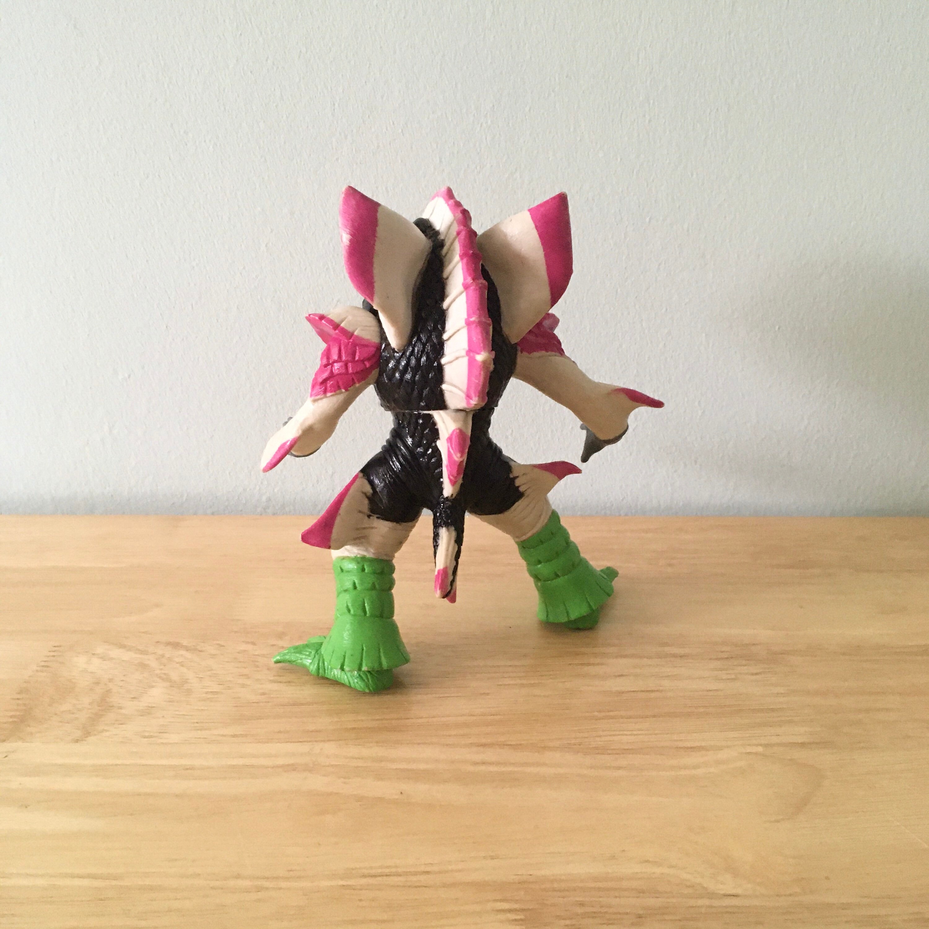 Vintage Bandai 90’s POWER RANGERS Baddie Toy Action Figure - Etsy