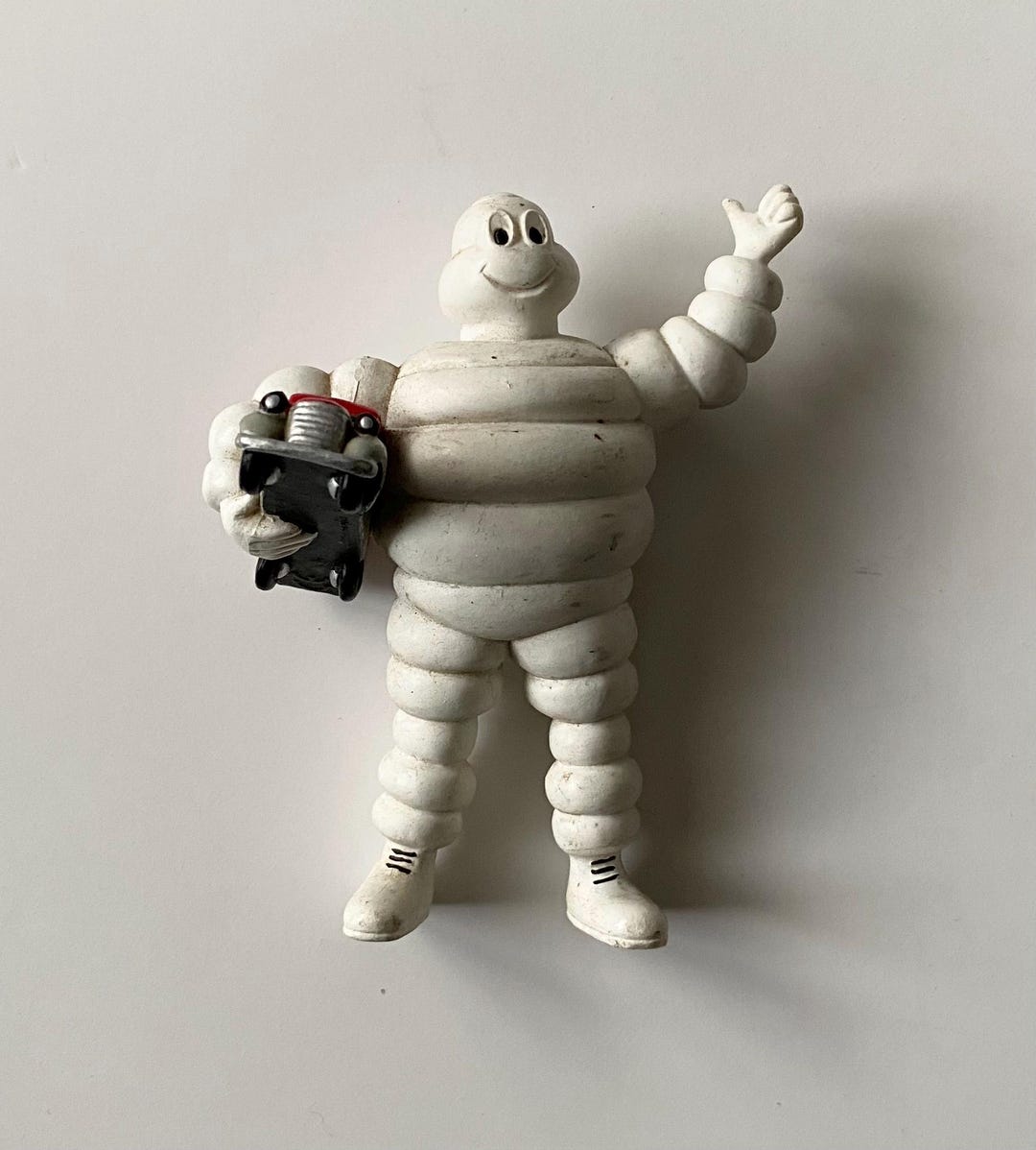 Vintage Retro 10cm Tall MICHELIN MAN Toy Action Figure MODEL - Etsy