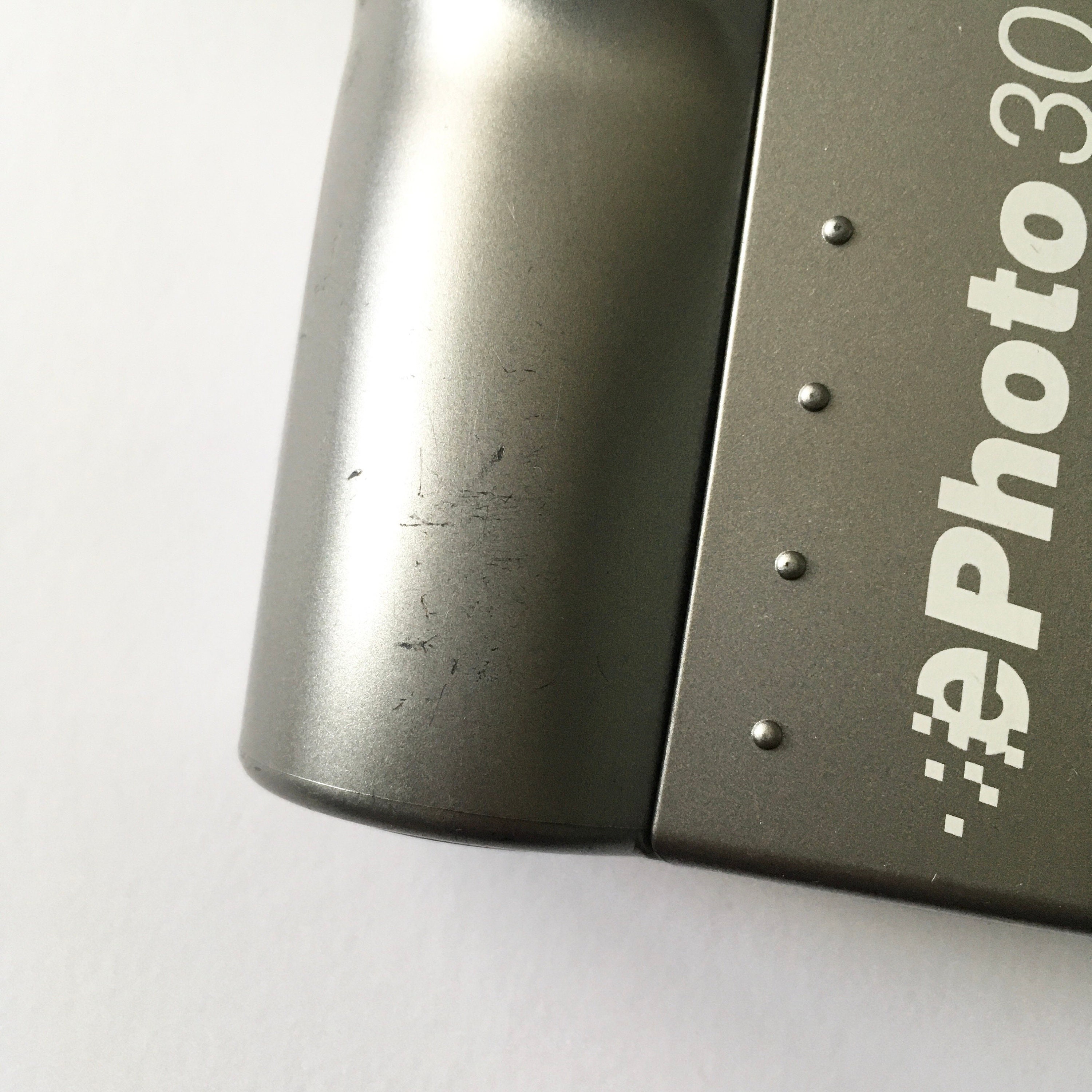 Vintage Grey AGFA Ephoto 307 Digital Camera - Etsy