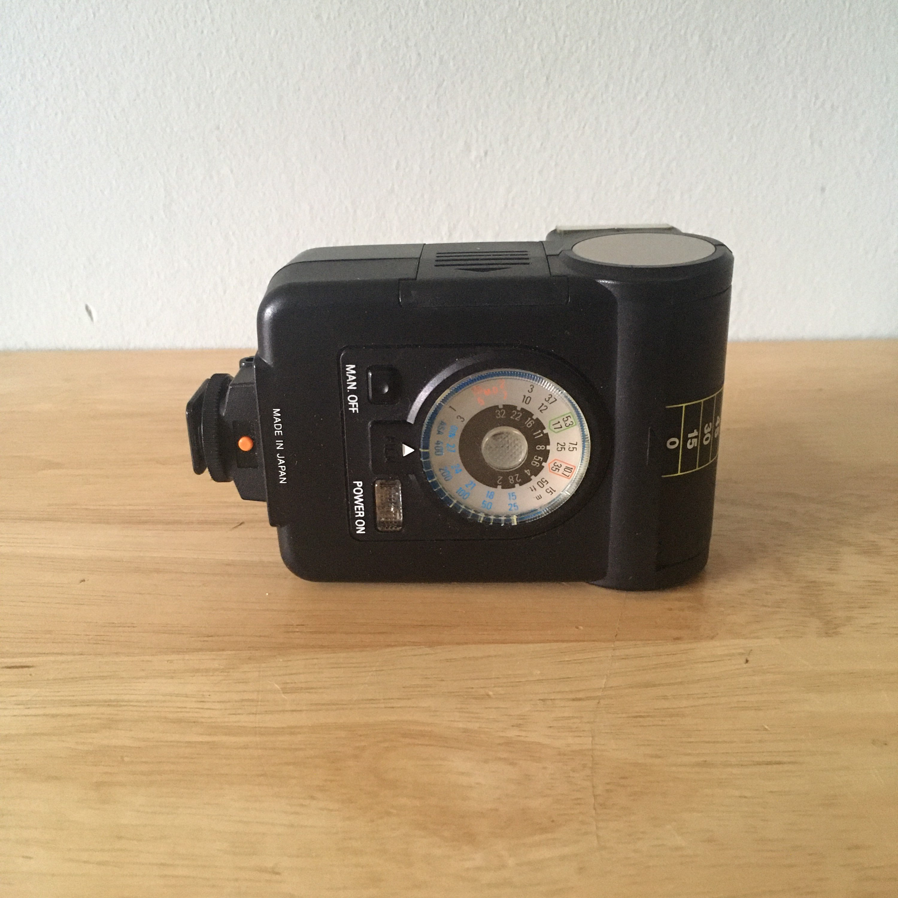 Vintage CHINON PRO-990C flash de la cámara del motor - Etsy España