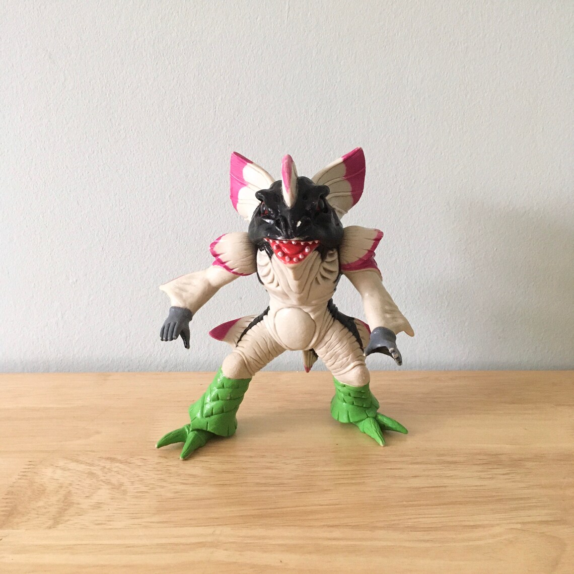 Vintage Bandai 90’s POWER RANGERS Baddie Toy Action Figure - Etsy