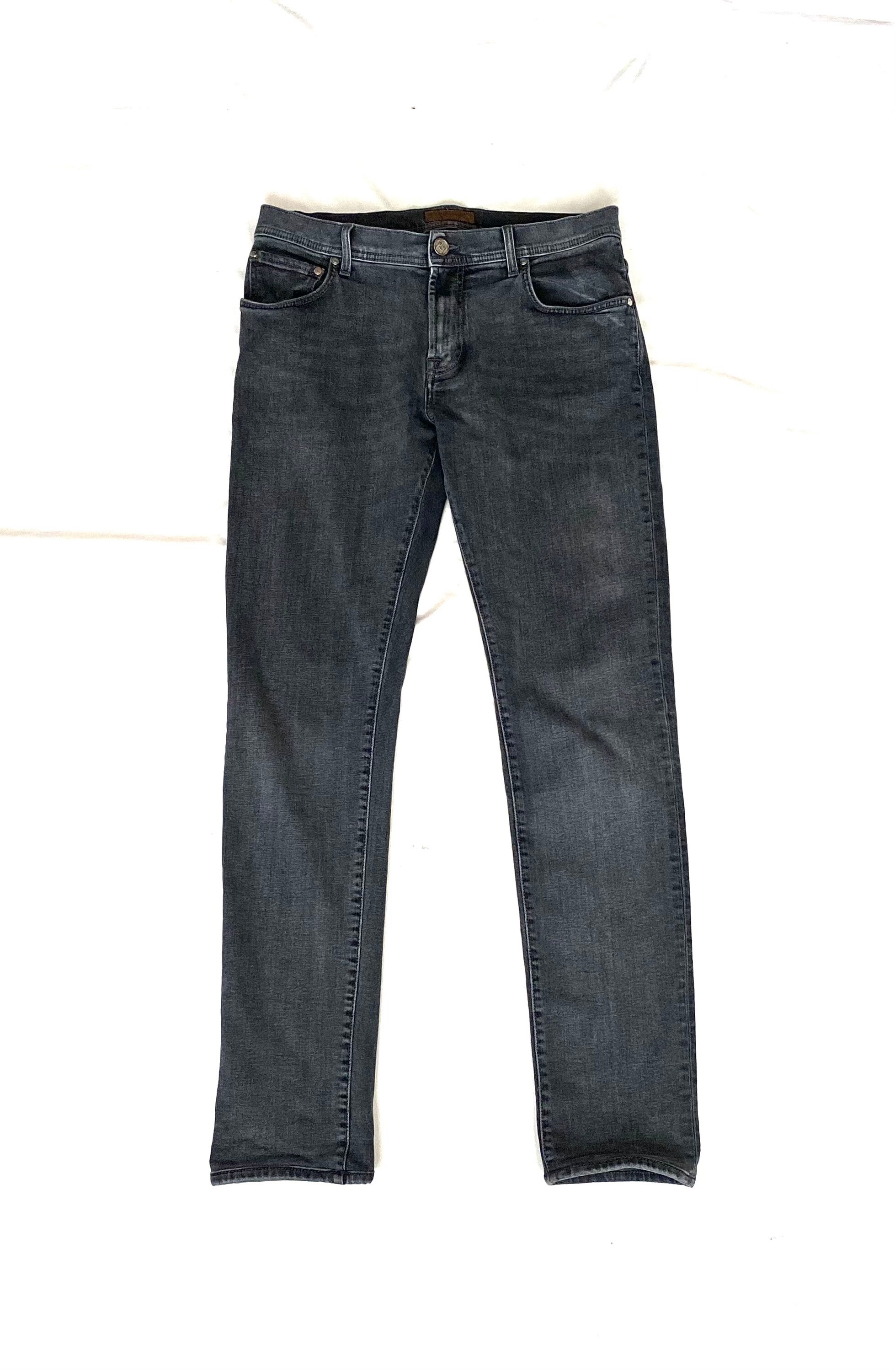 34/32 Mens Grey CORNELIANI 1D Designer Denim Jeans W34 L32 - Etsy