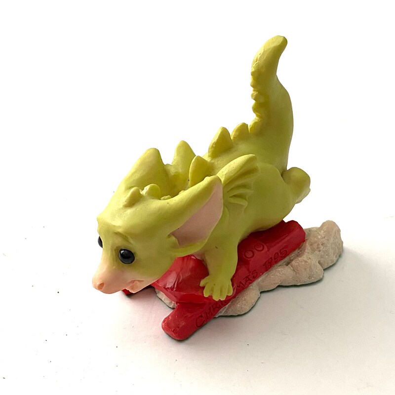 Pocket Dragons - Etsy
