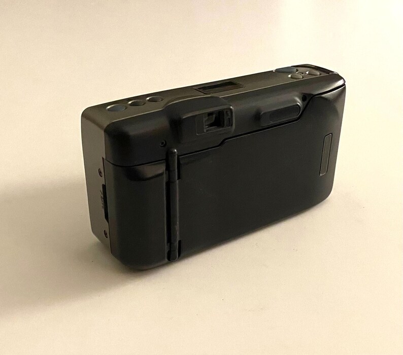 Vintage Retro Grey NIKON Lite Touch Zoom 80 AF 35mm Film Camera - Etsy