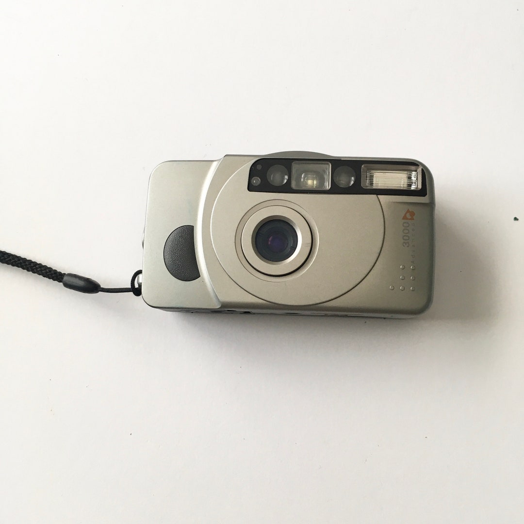 Vintage Retro BOOTS 3000 Advanced Film Camera - Etsy