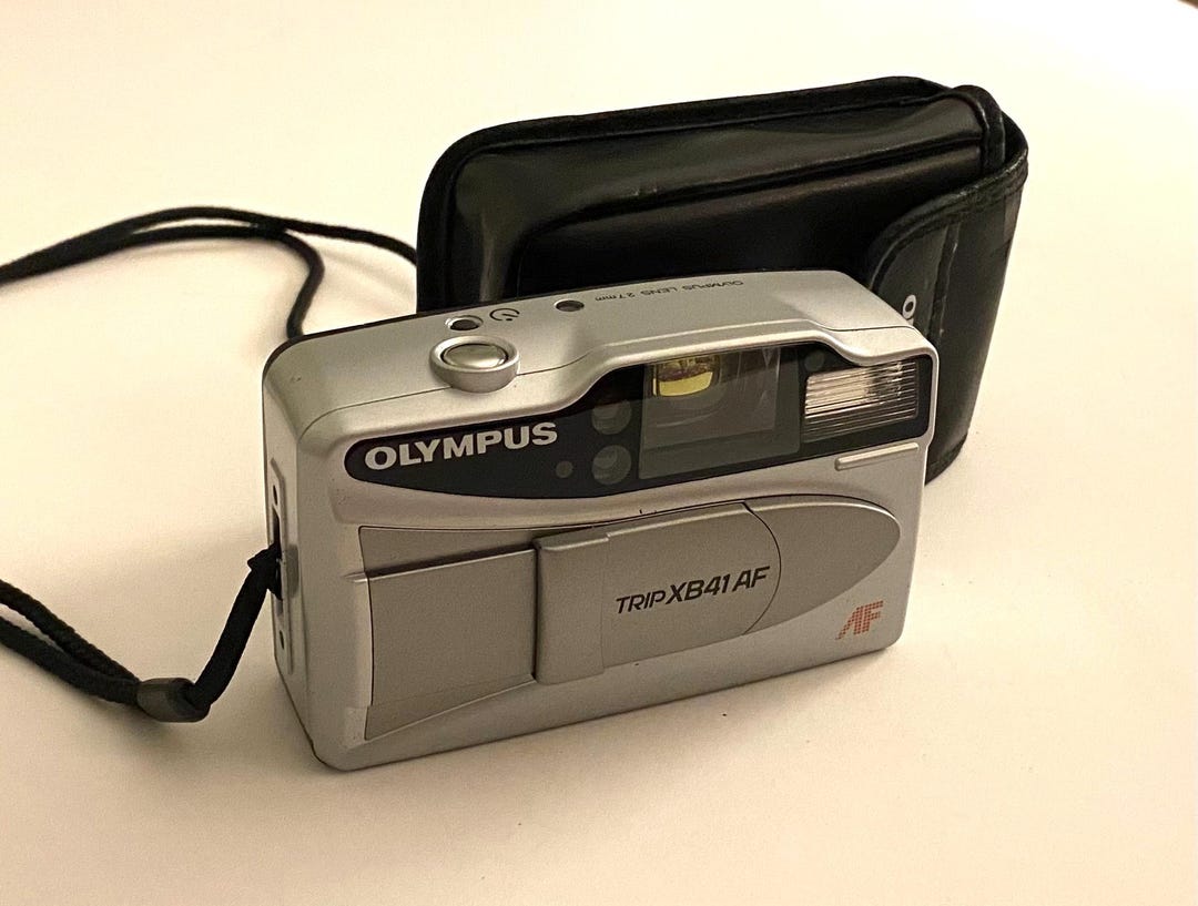 Vintage Retro Grey NIKON Lite Touch Zoom 80 AF 35mm Film Camera - Etsy