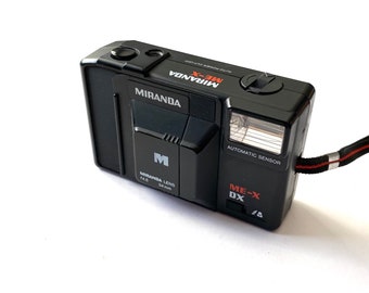 Miranda A-x Af 35mm Camera Point & Shoot Collectable Memorabilia Lomo ...
