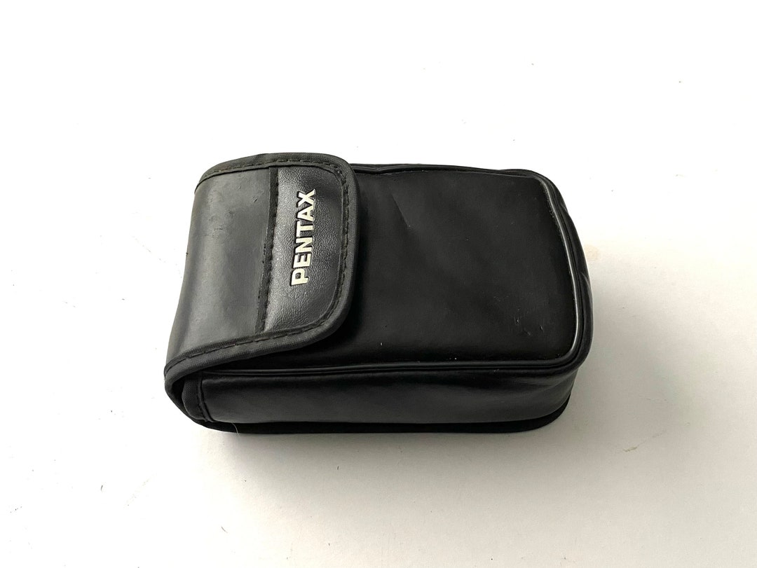 Vintage Retro Black PENTAX 35mm Camera CASE - Etsy
