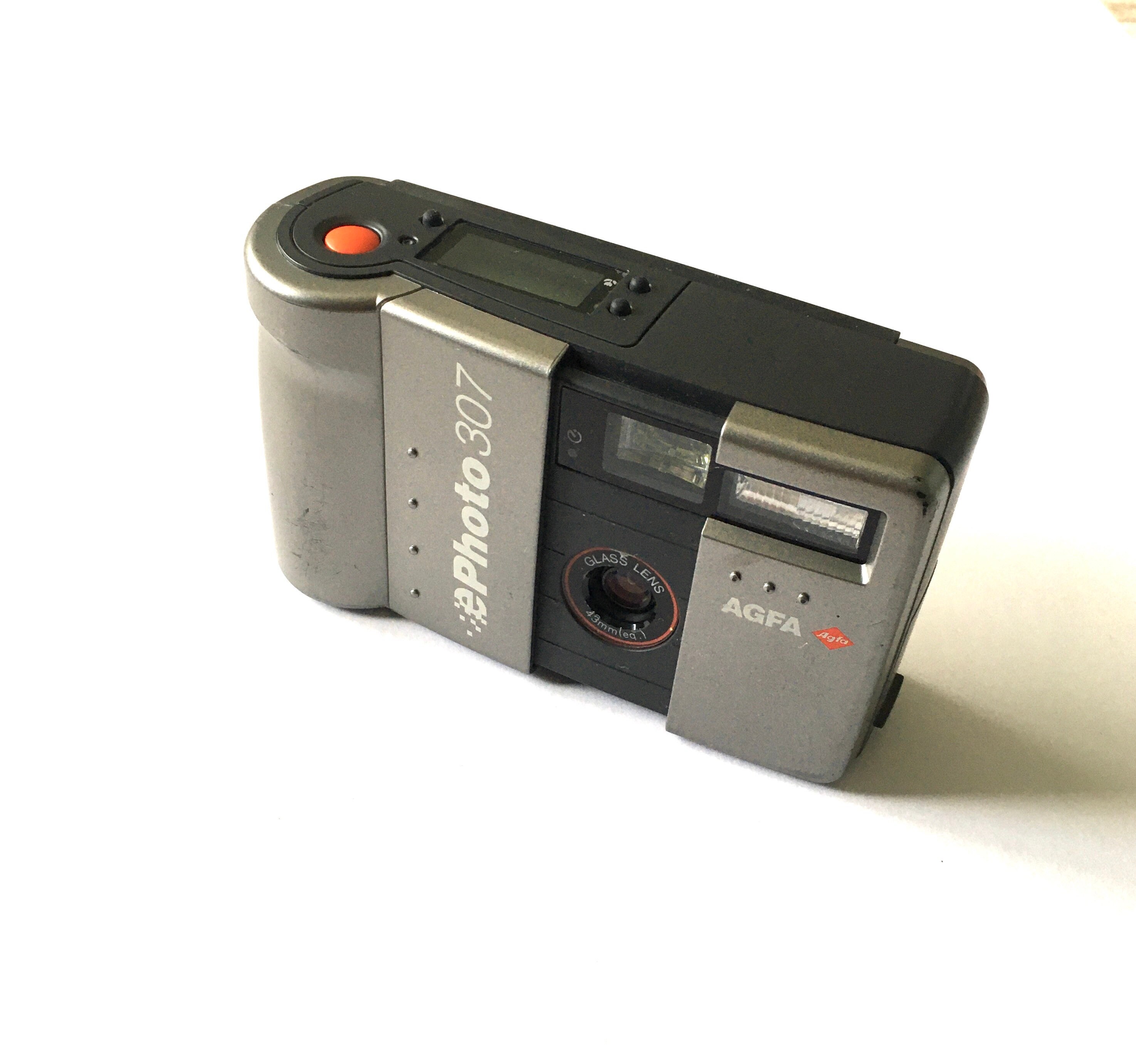 Vintage Grey AGFA Ephoto 307 Digital Camera - Etsy