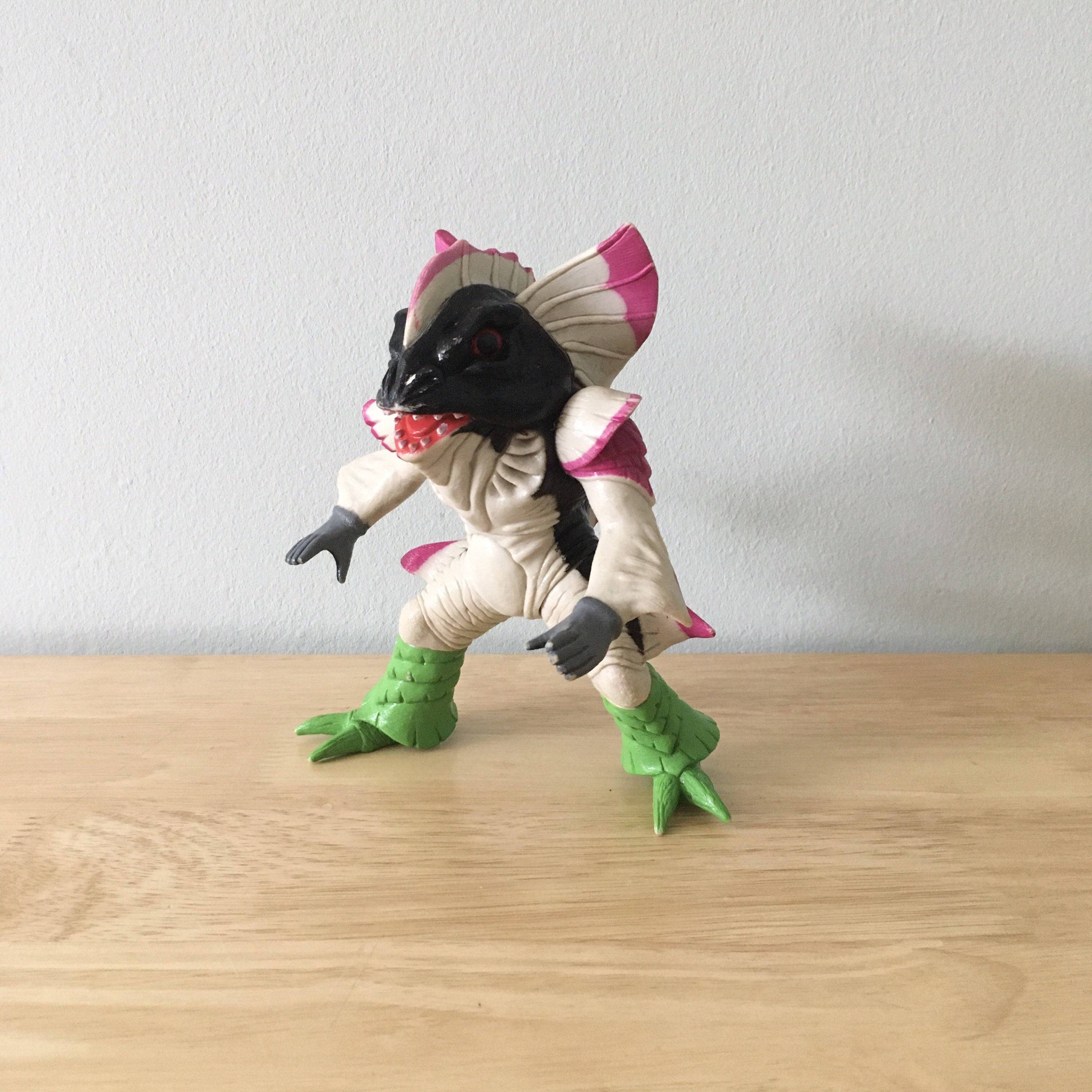 Vintage Bandai 90’s POWER RANGERS Baddie Toy Action Figure - Etsy