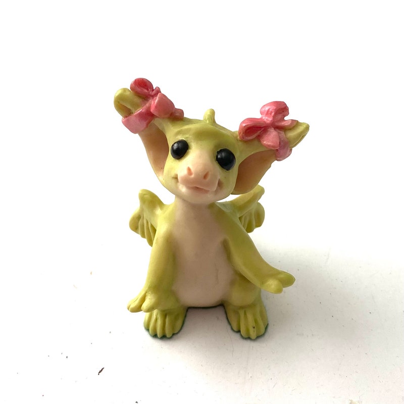 Pocket Dragons - Etsy