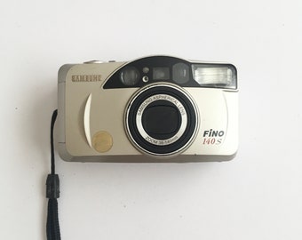 Vintage Point and Shoot - Etsy