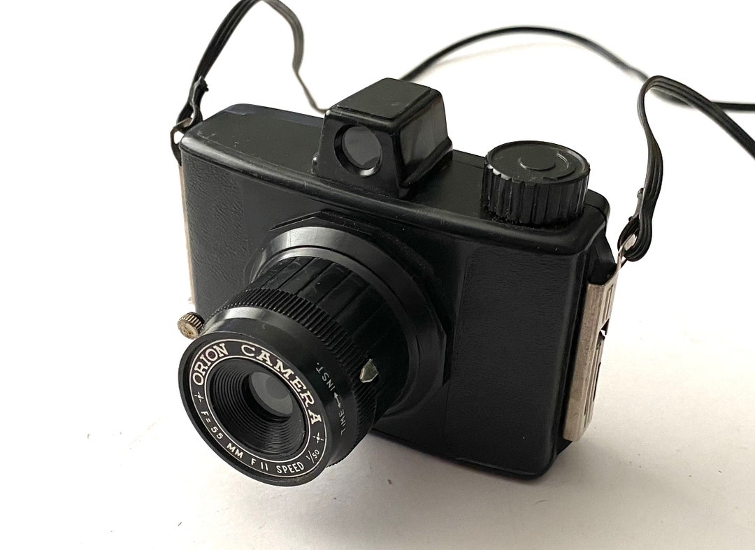 Vintage Retro ORION No. 142 Film Camera C.1960s - Etsy