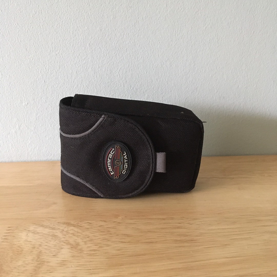 Vintage Retro TAMRAC 5208 Ultra Compact Camera Bag - Etsy