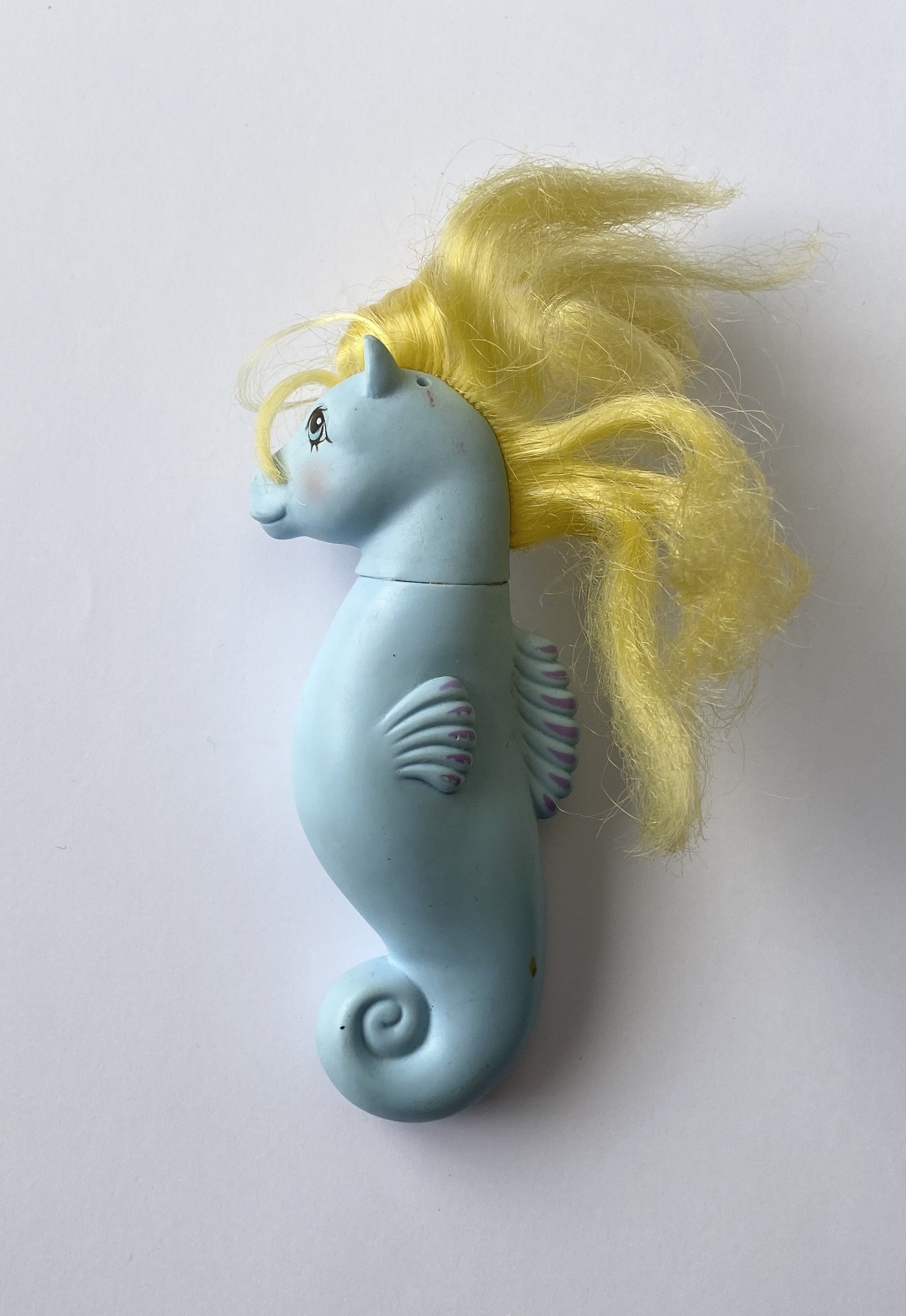 Vintage Retro G1 My Little Pony Toy Pony Figure 1984 SURF - Etsy