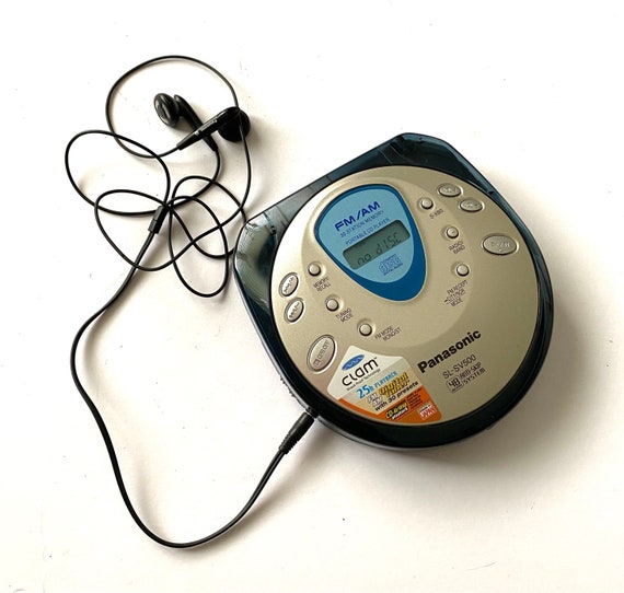 90s Electronics Cd Player