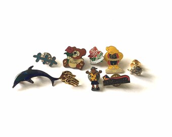 Charity Pin Badges - Etsy