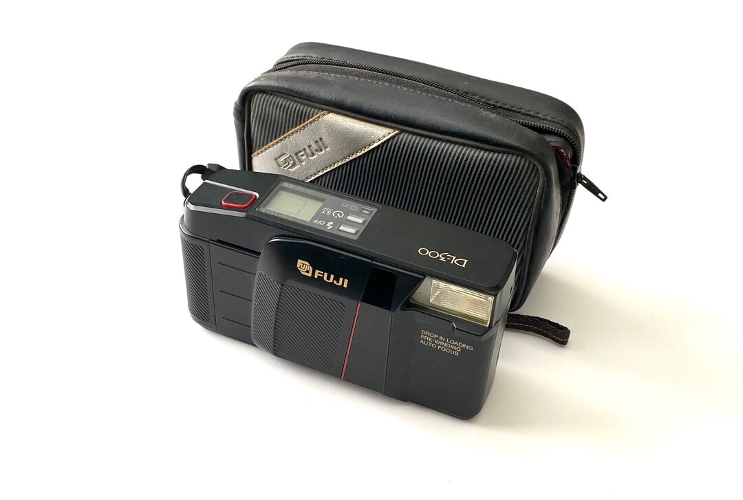 Vintage Retro FUJI DL-300 35mm Film Camera - Etsy