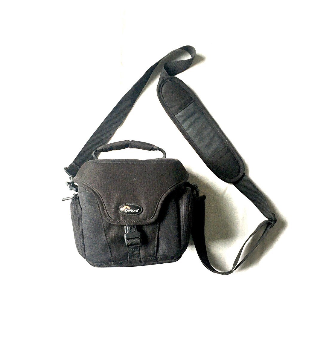 LOWE PRO Digital Slr Camera Bag Case Shoulder - Etsy
