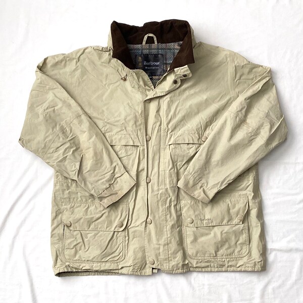 Mens Barbour Jacket - Etsy