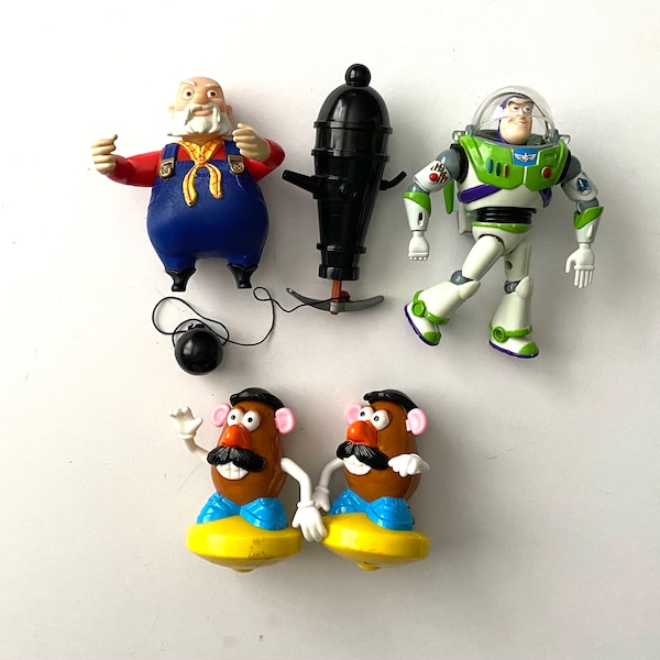 Toy Story Replicas - Etsy